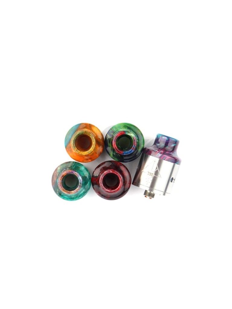 DRIP TIP EPOXY RESIN GOON RDA 24 | Tienda de vapeo y vaper online en ...