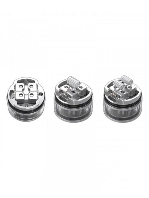 NITROUS RDTA SS - DAMN VAPE | Tienda de vapeo y vaper online en ...