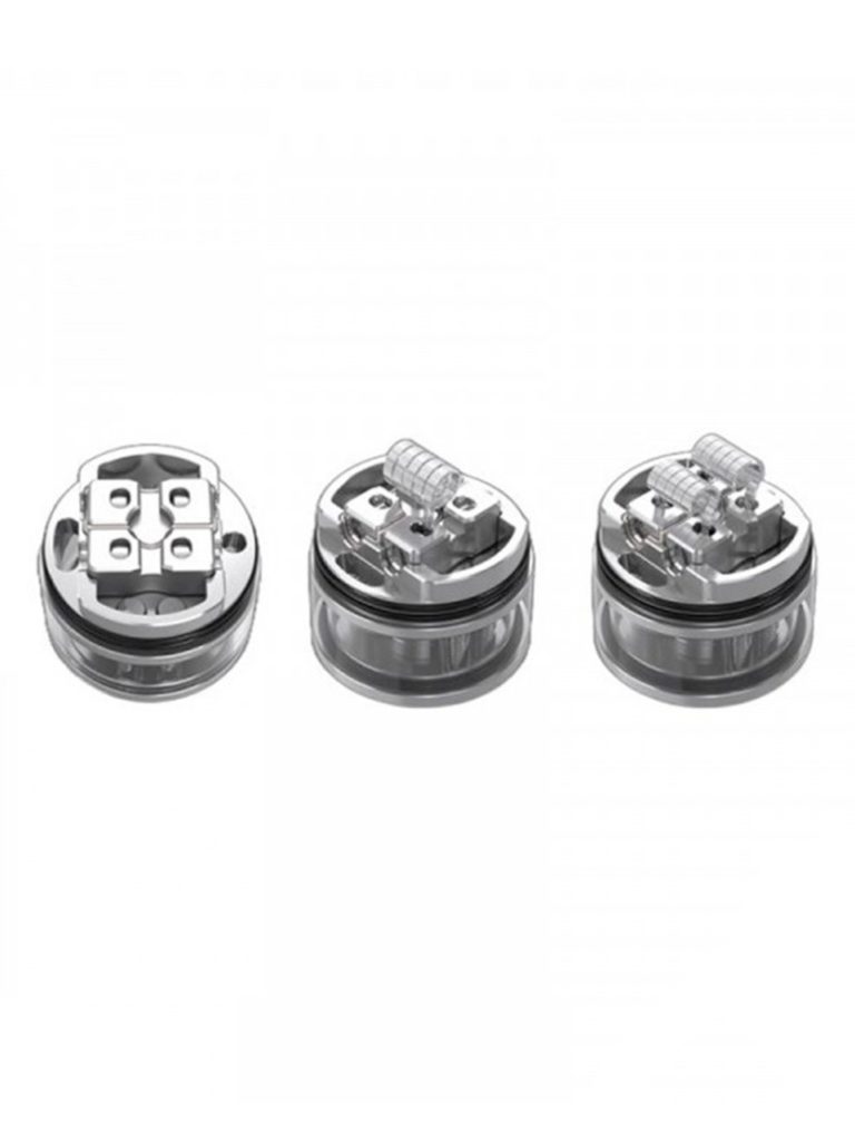 NITROUS RDTA SS - DAMN VAPE | Tienda de vapeo y vaper online en ...