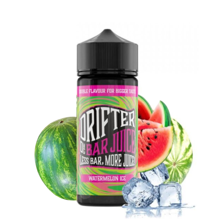 AROMA DRIFTER BAR WATERMELON ICE 24ml - JUICE SAUZ | Tienda de vapeo y ...