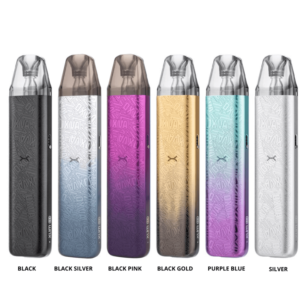 Pods recargables | Tienda de vapeo y vaper online en Submarine Vape