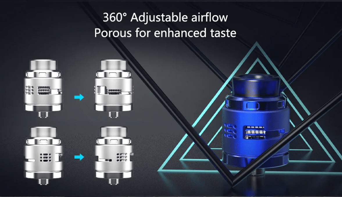 WASP NANO RDA PLUS - OUMIER | Tienda de vapeo y vaper online en ...